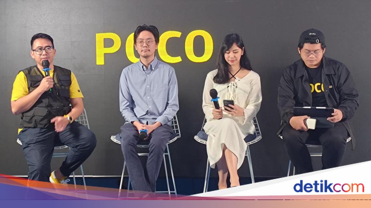Poco Pad Bukan Cuma Tablet Layar Lebar, Bisa Gaming dan Kreasi Konten