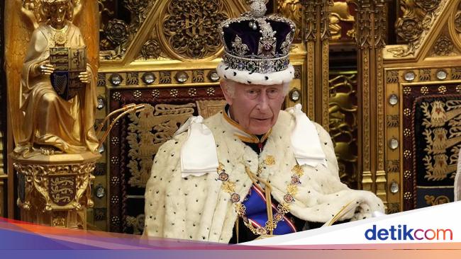 Terungkap Isi Surat Menyentuh Raja Charles Setelah Putri Diana Meninggal Terungkap Isi Surat Menyentuh Raja Charles Setelah Putri Diana Meninggal
