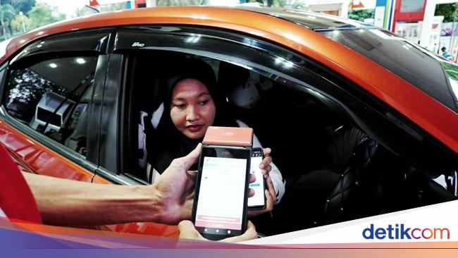 Pertamina Sosialisasikan QR Code Dukung Program BBM Tepat Sasaran
