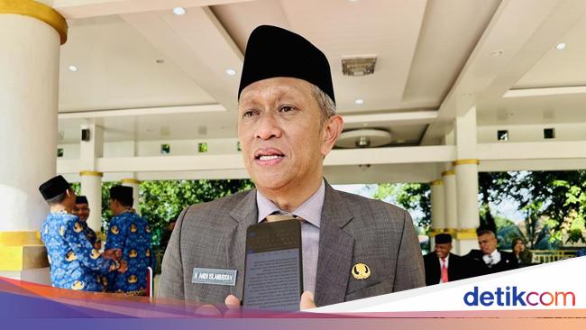 Andi Islamuddin Akan Kembali Jadi Sekda Bone Usai Pj Bupati Baru Dilantik