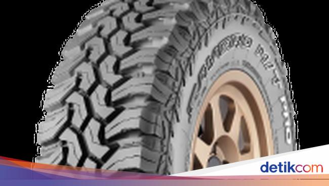 GT Radial Rilis Ban Off-Road 'Savero M/T Pro', Ini Spesifikasinya