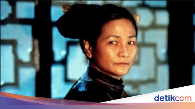 Cheng Pei-Pei Bintang Crouching Tiger Hidden Dragon Meninggal Usia 78 Tahun