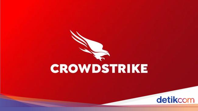 Apa Itu CrowdStrike yang Bikin Microsoft Windows Blue Screen Massal