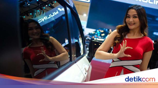 Deretan Usher yang Bikin Betah Pengunjung GIIAS 2024