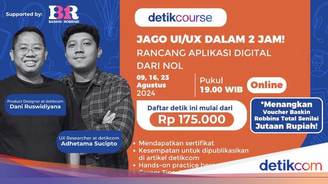 Cara Menguasai Design Thinking dalam UI UX untuk Pemula