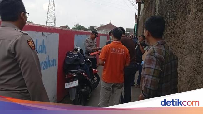 Driver Ojol di Tasikmalaya Disangka Meninggal, Ternyata Tidur