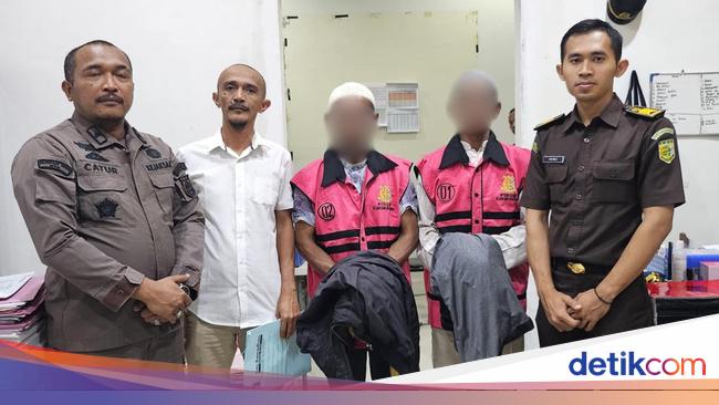 Kejari Kembali Tahan 2 Tersangka Baru Di Kasus Korupsi Kapal Dishub Bima