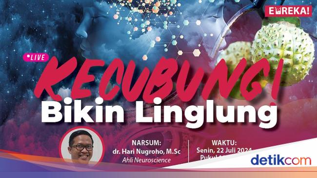 Kecubung Bikin Linglung, Efeknya Seperti Narkoba?