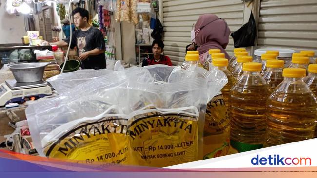 Harga Minyakita di Pasar Tradisional KBB Mulai Naik, Jadi Rp 15 Ribu