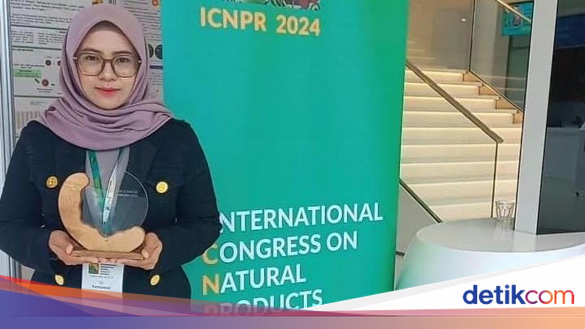 Dosen ITS Jadi Perempuan Pertama RI Peraih Dr Willmar Schwabe Award ...