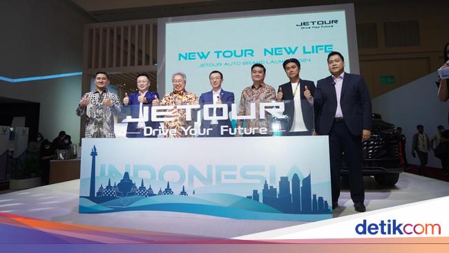 Jetour Debut di Indonesia, Rilis Dua Mobil SUV