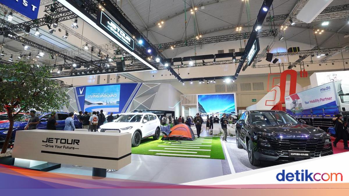 Harga Jetour Dashing dan X70 Plus Diumumkan, Mulai Rp 300 Jutaan
