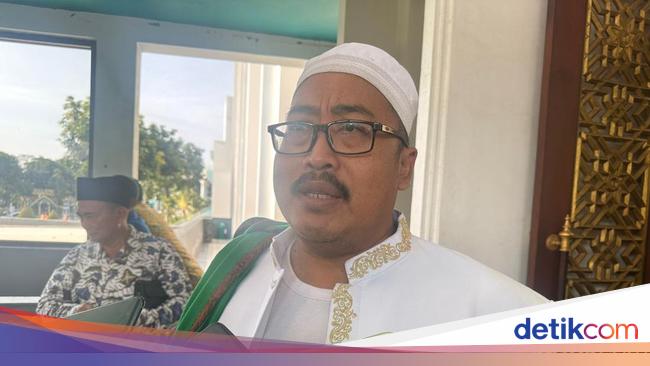 Beda Pertemuan Gus Dur, Gus Yahya dengan 5 Tokoh NU di Israel Menurut PBNU Beda Pertemuan Gus Dur, Gus Yahya dengan 5 Tokoh NU di Israel Menurut PBNU