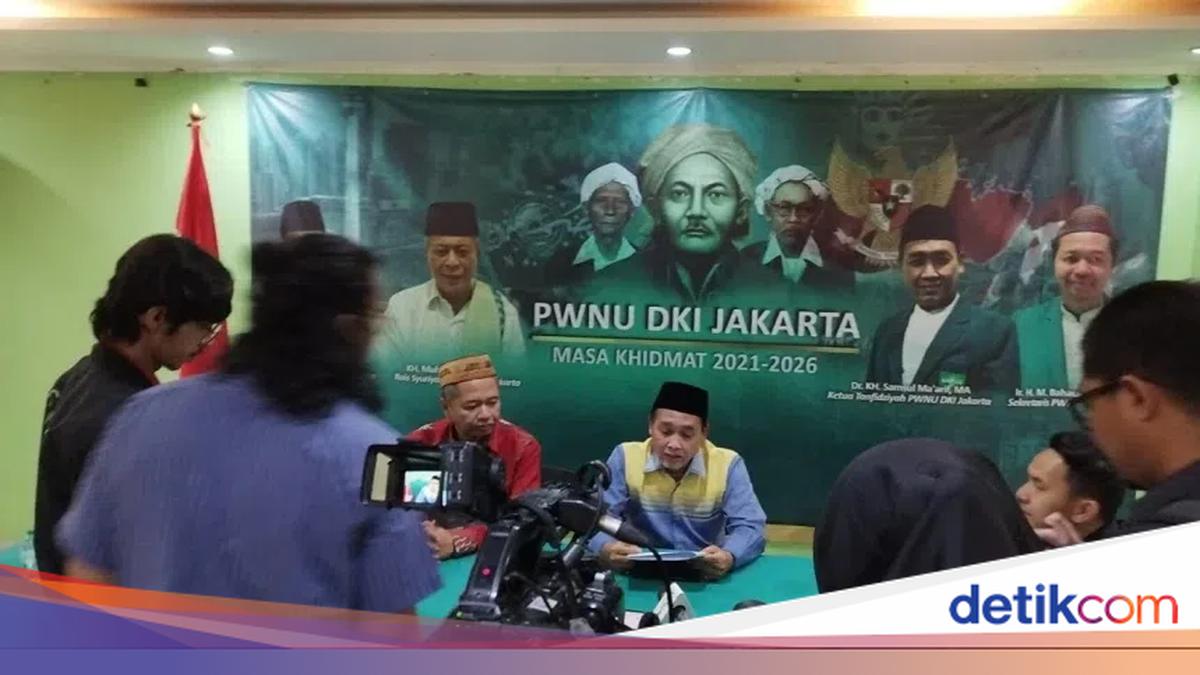 PWNU Jakarta Pecat 4 Pengurus LBMNU yang Berhubungan dengan Israel