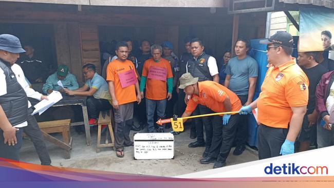 Fakta Baru Kasus Rumah Wartawan di Karo Dibakar yang Terungkap di ...
