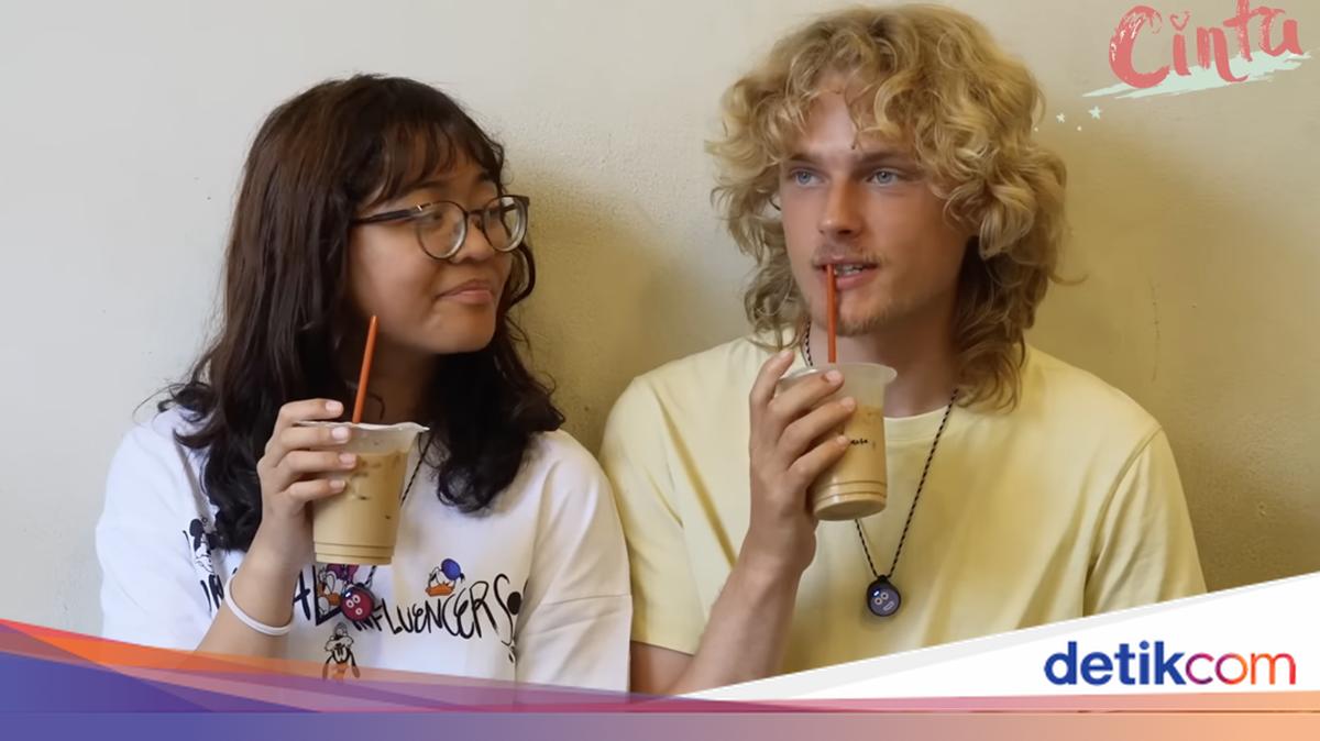 Cerita Logan Huck Baru Tahu Cinta Kuya Keluarga Seleb usai Pacaran