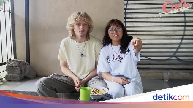 Awal Mula Pertemuan Cinta Kuya dengan Pacar Bule