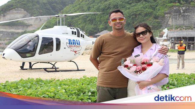 Helikopter Wisata yang Jatuh di Bali Tarifnya Mulai Rp 2 Juta