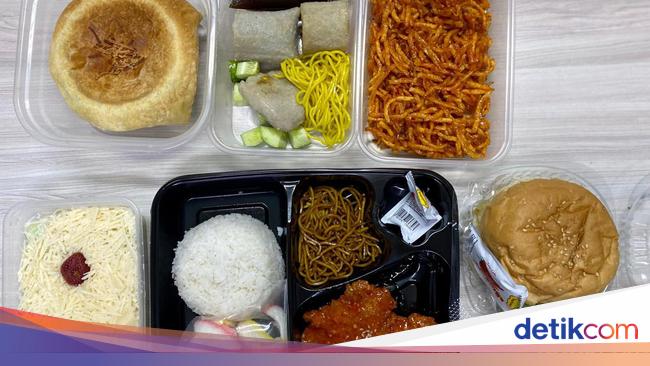 Begini Tampilan dan Rasa Menu Sarapan Viral Rp 10.000 di Benhil