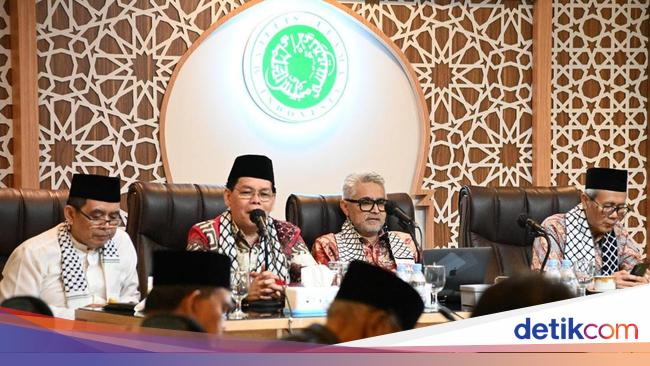 MUI Ajak Masyarakat Boikot Israel di Olimpiade Paris 2024