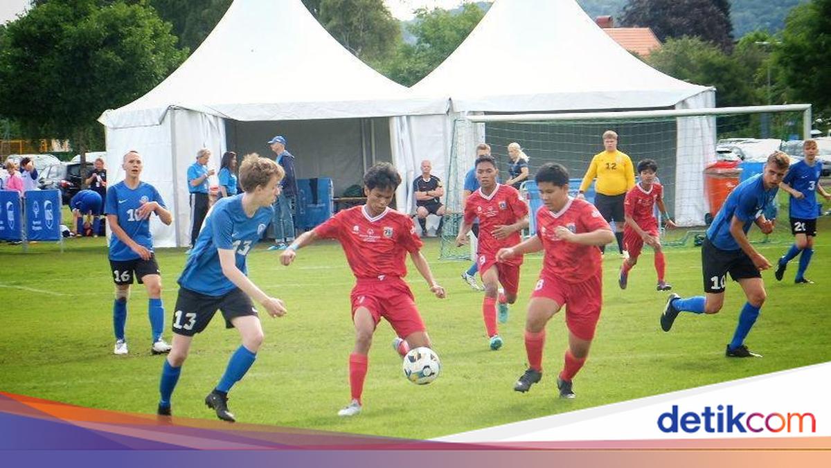 Tim SOIna Jakarta Boyong Emas dari Gothia Special Olympics Trophy 2024