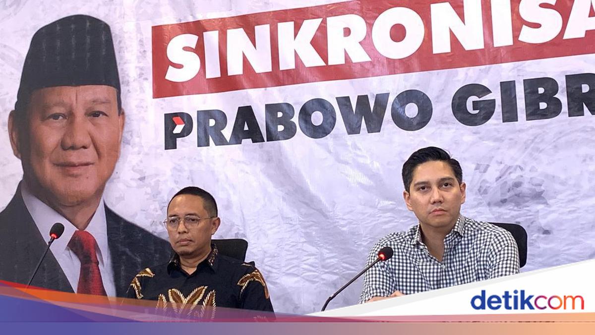Tim Prabowo-Gibran Buka Suara soal Kabar Makan Gratis Rp 7.500/Anak
