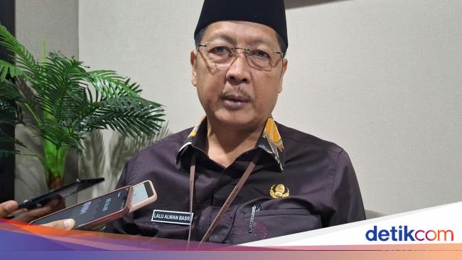 Realisasi APBD Mataram Triwulan Kedua Baru 38,01 Persen