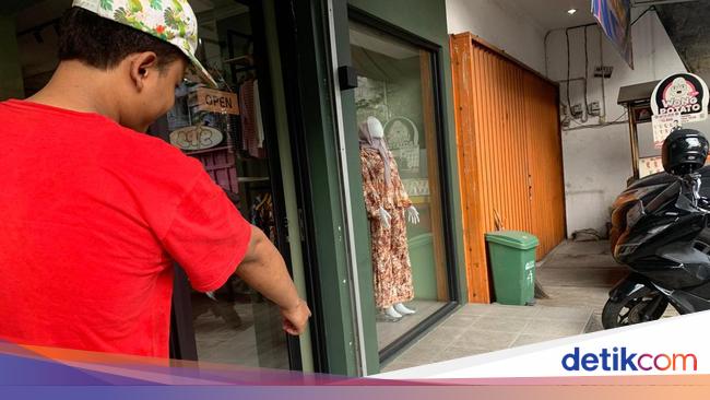 Kesaksian Warga soal Duel Maut Tukang Antar Galon Vs Tukang Parkir Kesaksian Warga soal Duel Maut Tukang Antar Galon Vs Tukang Parkir