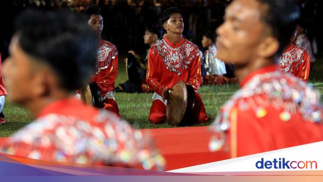 Festival Rapai Aceh 2024 Resmi Dibuka