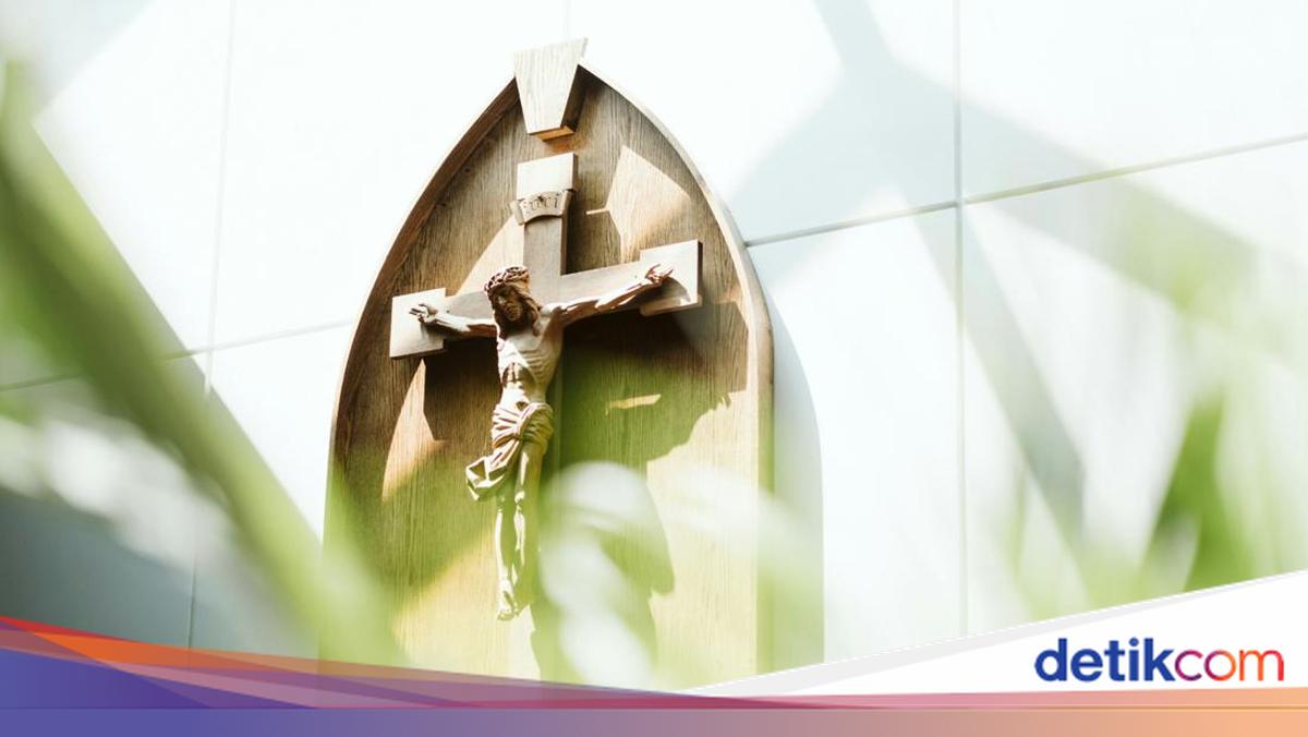 Bacaan Jumat Agung 2026 Lengkap dengan Mazmur dan Injil