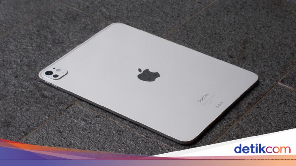 Apple Siap Luncurkan 3 Produk Baru Minggu Ini, Termasuk iPad Pro M5