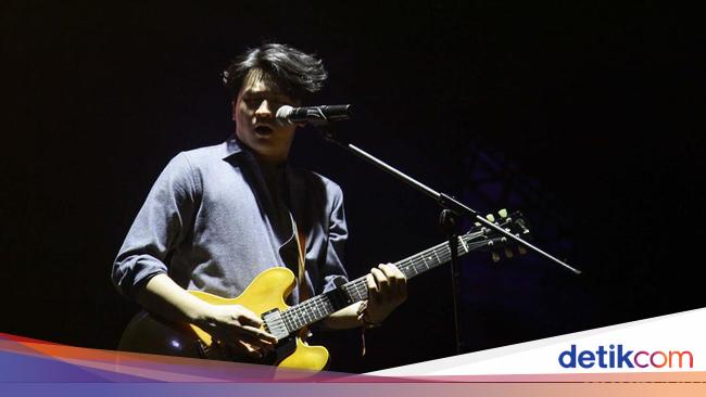 Jordan Susanto Puaskan Pecinta Musik Jazz di We The Fest 2024