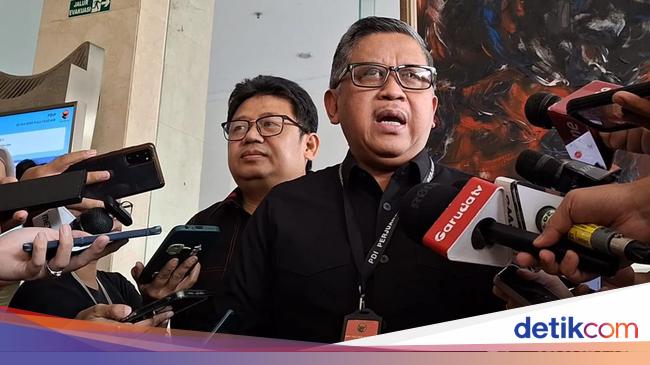 Respons Menohok Hasto PDIP soal Permintaan Maaf Jokowi di Akhir Masa ... Respons Menohok Hasto PDIP soal Permintaan Maaf Jokowi di Akhir Masa ...