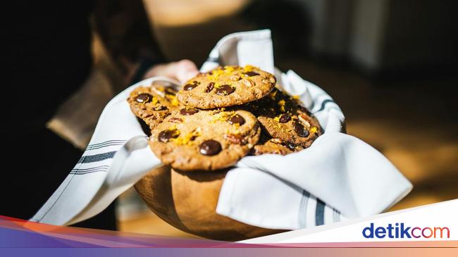 7 Tips Membuat Soft Cookies Lumer Anti Melebar Saat Dipanggang