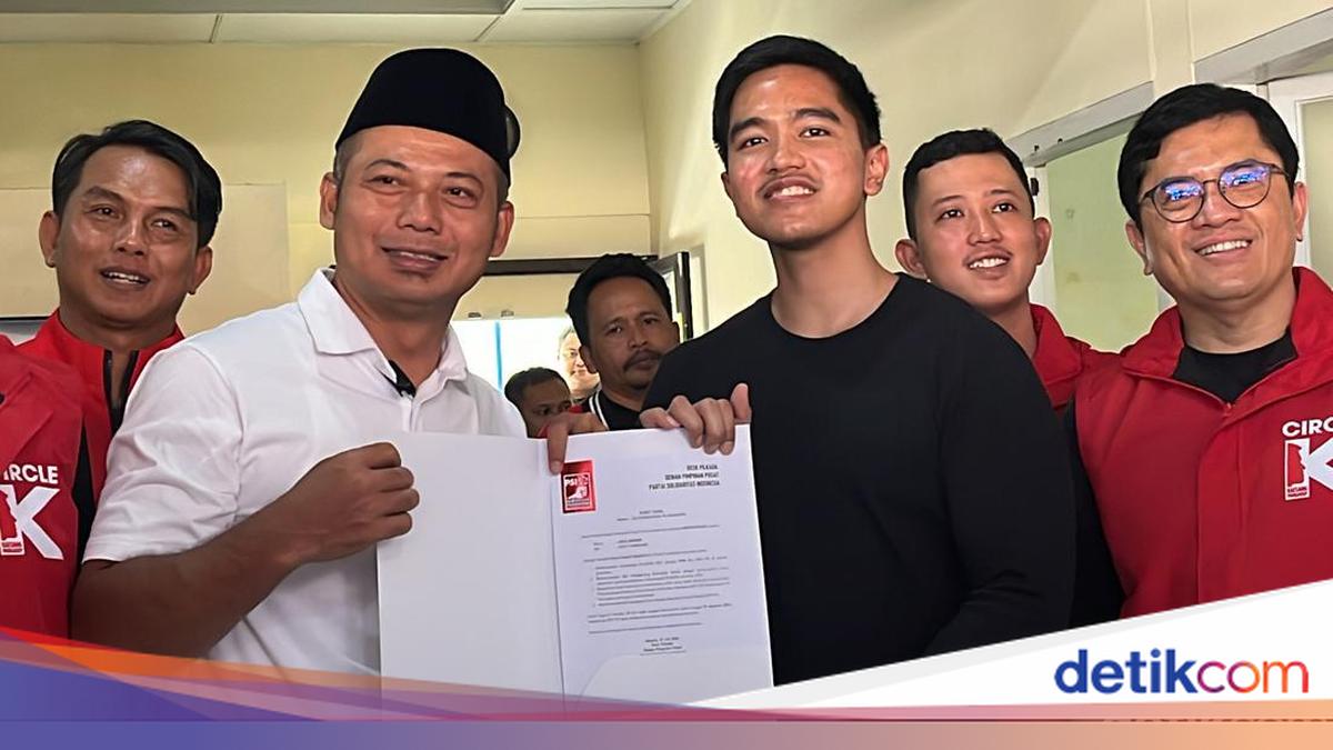 Kaesang Tunjuk Adik Eks Ajudan Jokowi Maju Pilkada Boyolali: Harus Menang!