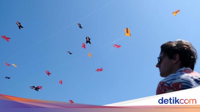 Pembentukan Satgas Layang-layang Seusai Helikopter Jatuh di Pecatu Bali