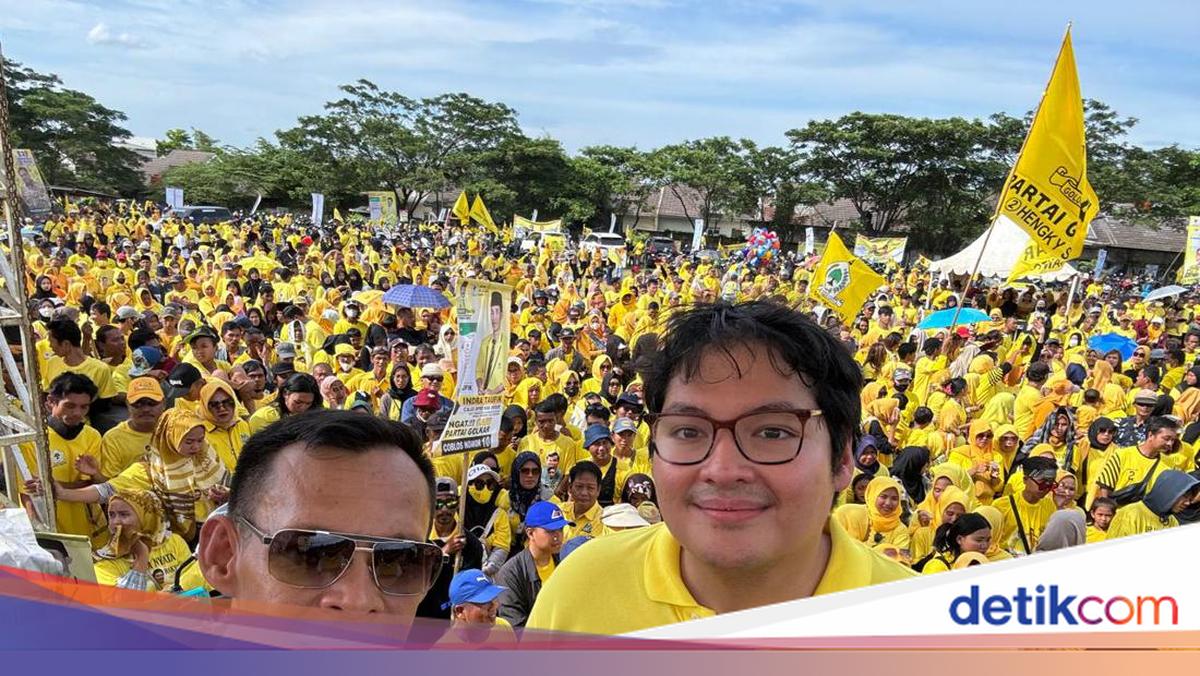 Elektabilitas Ade Ruhandi di Bogor Unggul Versi Survei LSI Denny JA