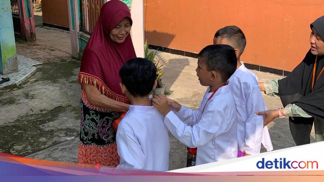 Berbagi untuk Mengajarkan Kepedulian Sejak Dini