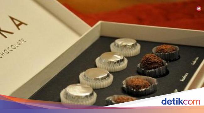 10 Cokelat Termahal di Dunia, Harganya Ratusan Juta Rupiah