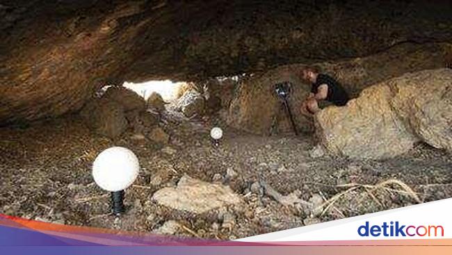 Manusia Penghuni Gua Prasejarah Ternyata Melukis Sambil Teler