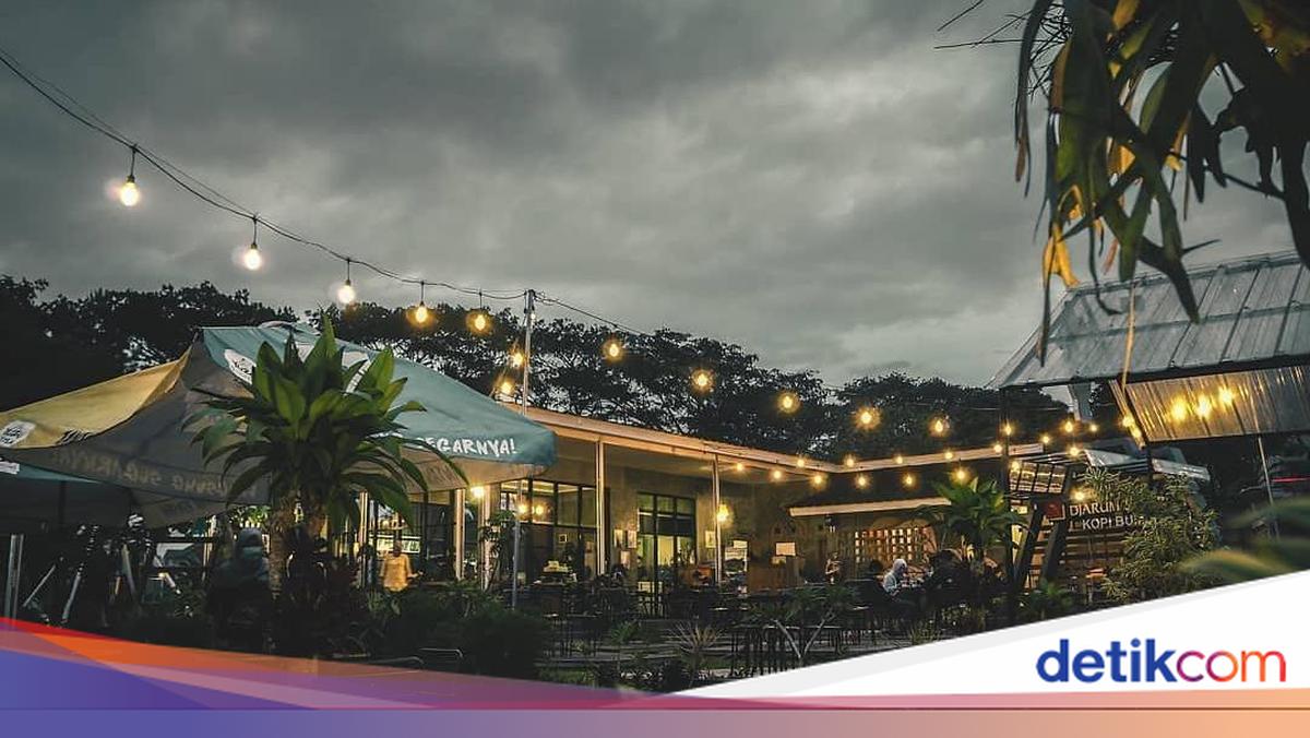 5 Rekomendasi Cafe di Sukabumi yang Bagus, Murah, dan Instagramable