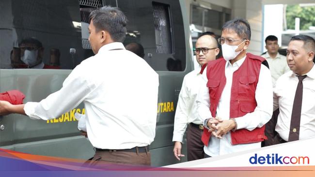 Eks Kadis PUPR Sumut Dituntut 7,5 Tahun Penjara di Kasus Korupsi Jalan