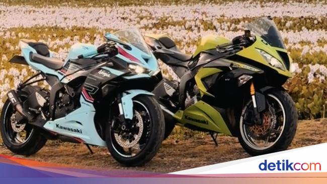 Spesifikasi dan Harga Motor Tunggangan Dali Wassink