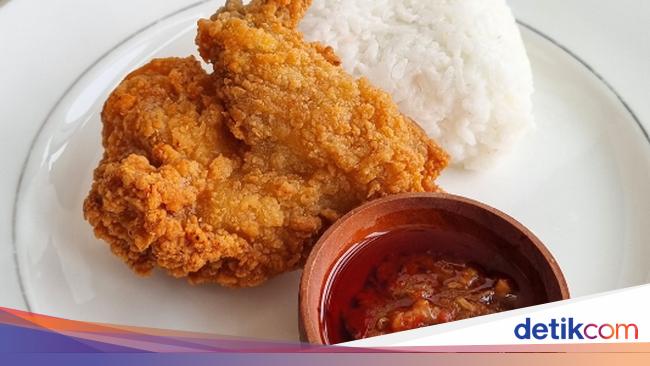 Renyah Juicy 5 Paket Nasi Ayam Hemat di Minimarket Mulai Rp 13.000