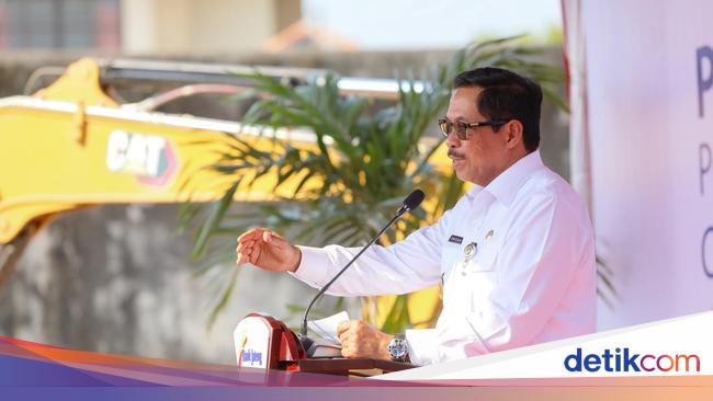 Bank Jateng Bangun Gedung Baru, Pj Gubernur: Harus Beri Pelayanan Terbaik