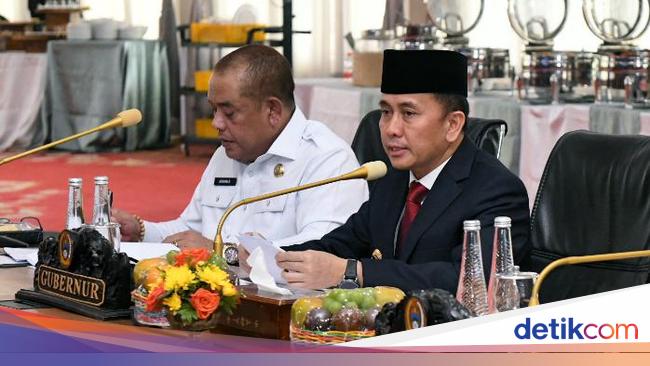 Pj Gubsu Fatoni Launching Gerakan Serentak Penanganan Stunting Se-Sumut Pj Gubsu Fatoni Launching Gerakan Serentak Penanganan Stunting Se-Sumut