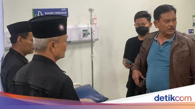 Kondisi Polisi Dikeroyok Rombongan Pesilat PSHT di Jember: Ada yang Luka Parah