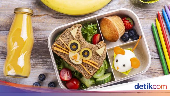 15 Menu Simpel untuk Bekal Anak TK/SD dan Resepnya, Recook Yuk!
