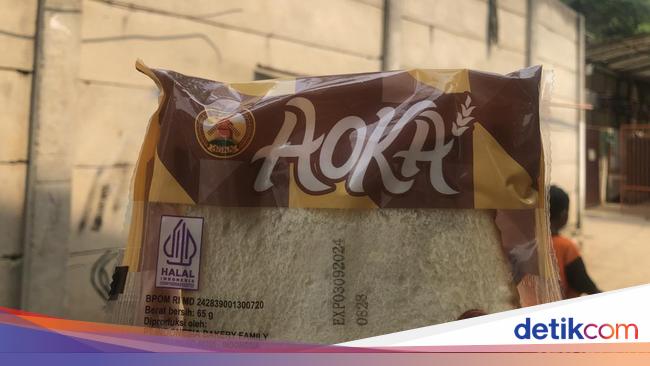 Tersandung Isu Pengawet, Roti Aoka Digemari karena Tak Cepat Expired
