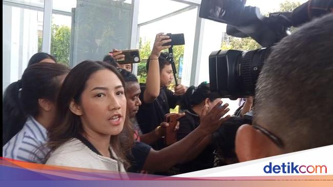 Tamara Tyasmara Sakit Hati Ditertawakan Keluarga Yudha Arfandi
